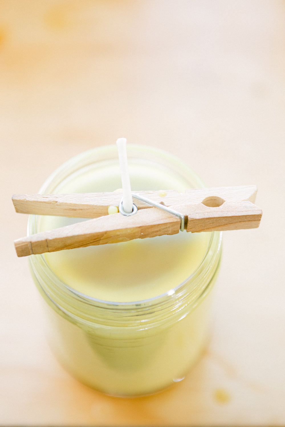 Solstice Naturals - 100% Beeswax + Essential Oil Candles